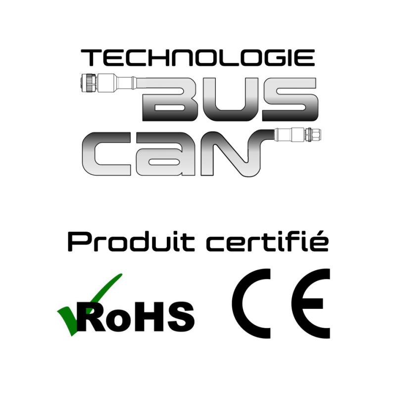 Genius Coupure USB Agro System - boîtier seul