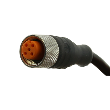 CAN bus extension cable 2 meters 5 pins